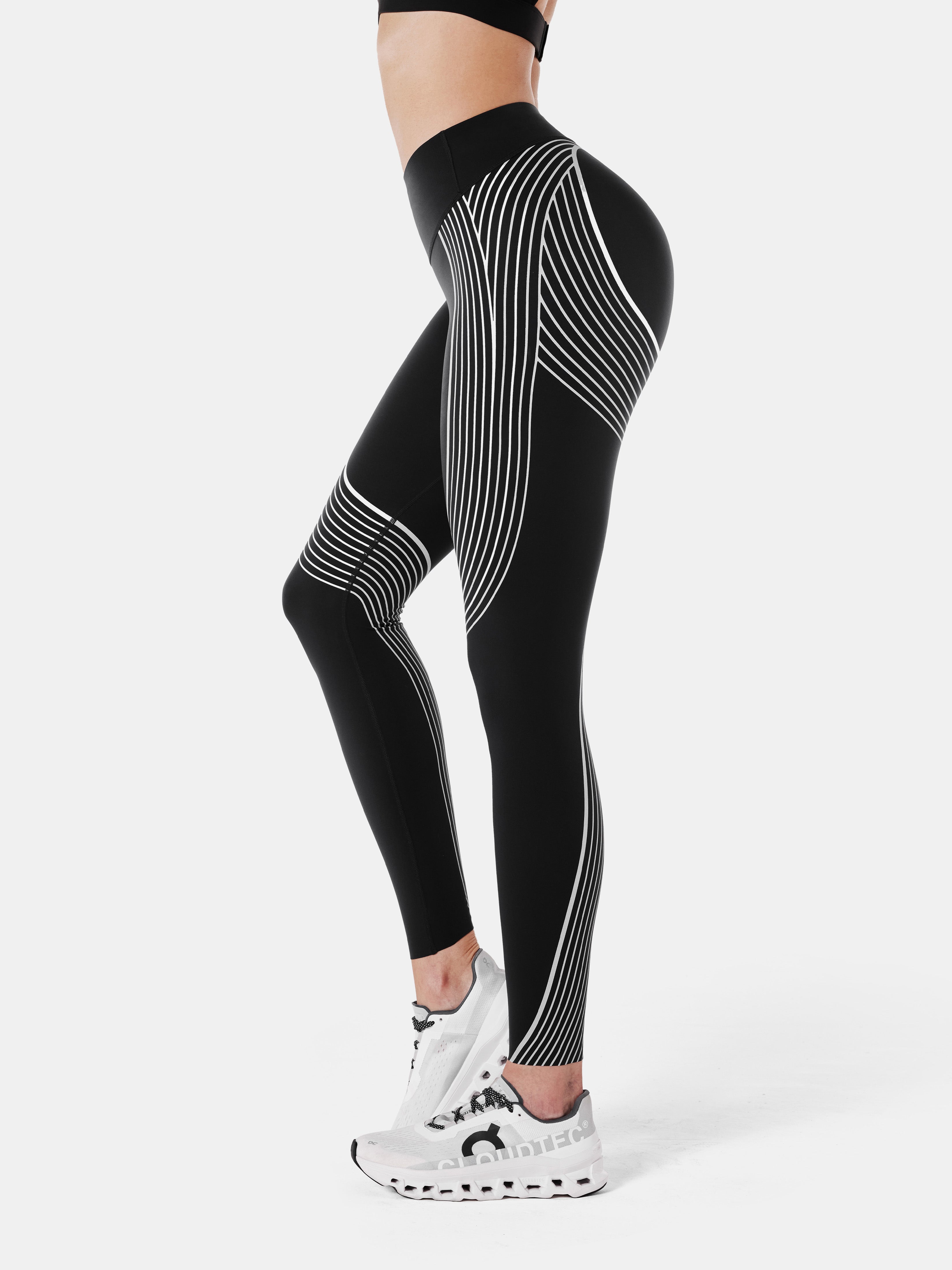 Get Moving with Fanka | Womens Activewear | Body Sculpt Leggings