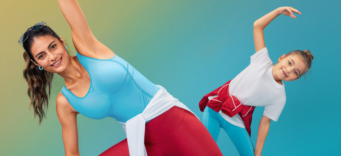 Get Moving with Fanka | Womens Activewear | Body Sculpt Leggings