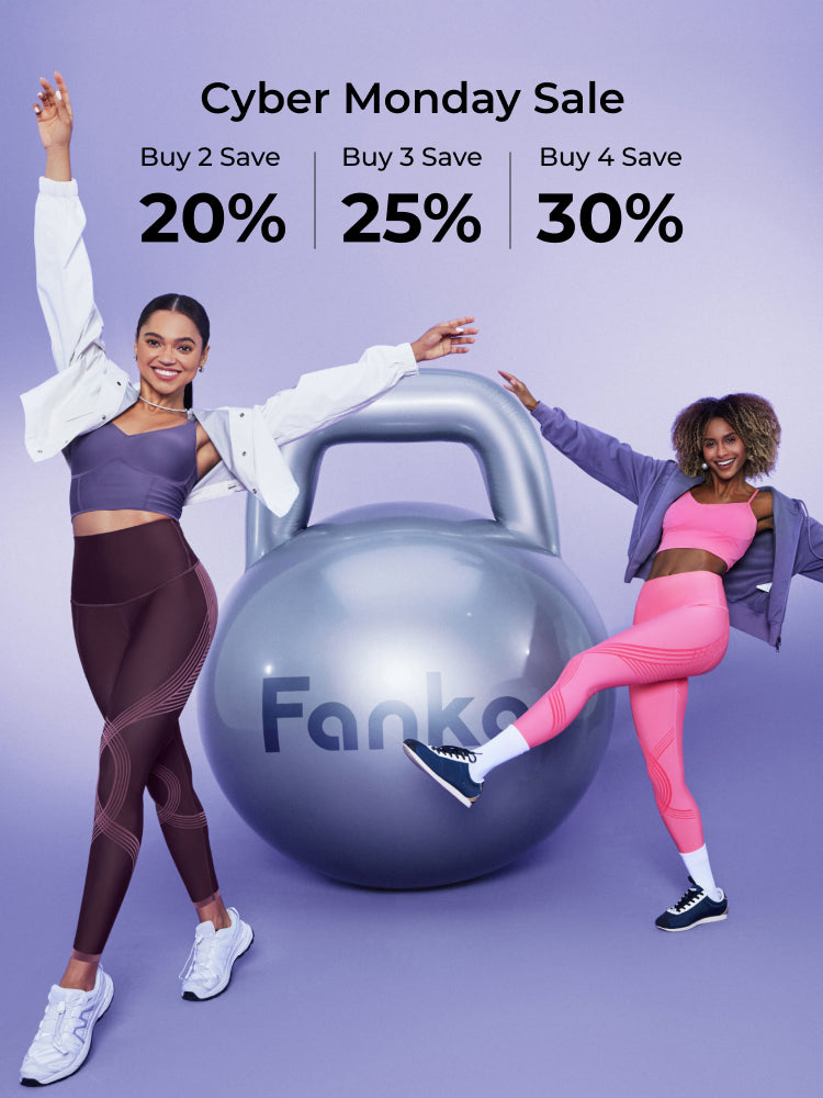 Get Moving with Fanka | Womens Activewear | Body Sculpt Leggings