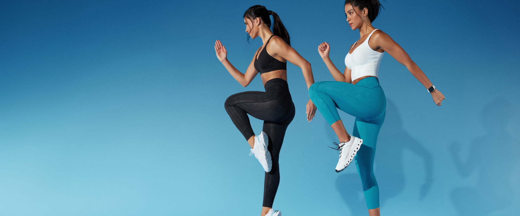 Get Moving with Fanka | Womens Activewear | Body Sculpt Leggings
