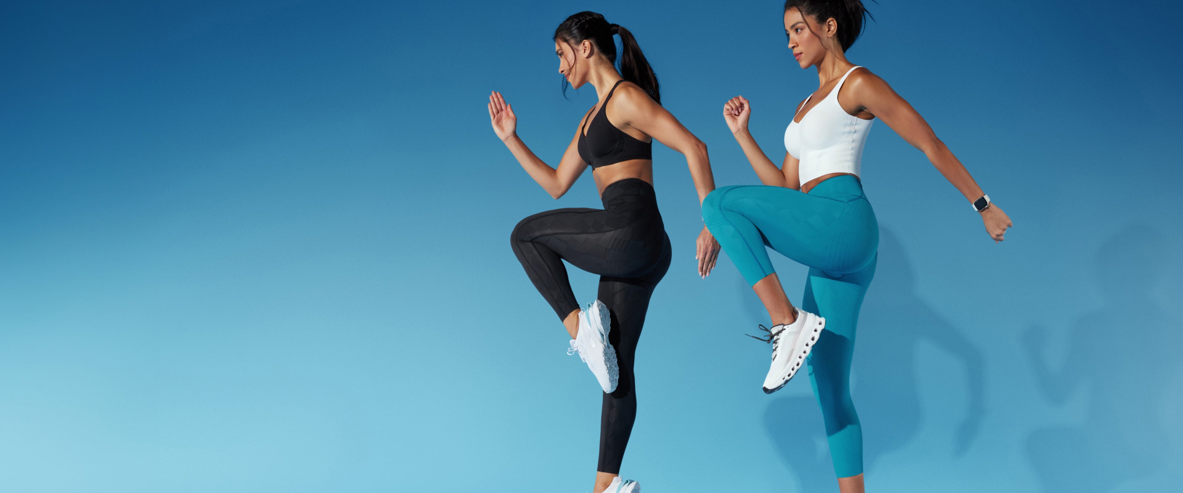 Get Moving with Fanka | Womens Activewear | Body Sculpt Leggings