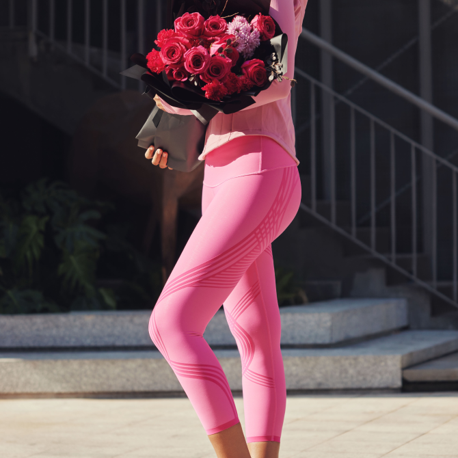 Get Moving with Fanka | Womens Activewear | Body Sculpt Leggings