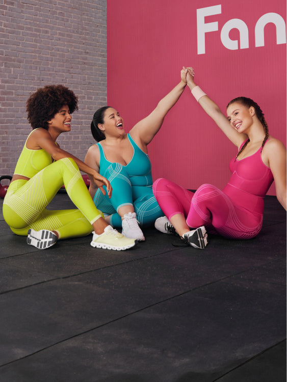 Get Moving with Fanka | Womens Activewear | Body Sculpt Leggings