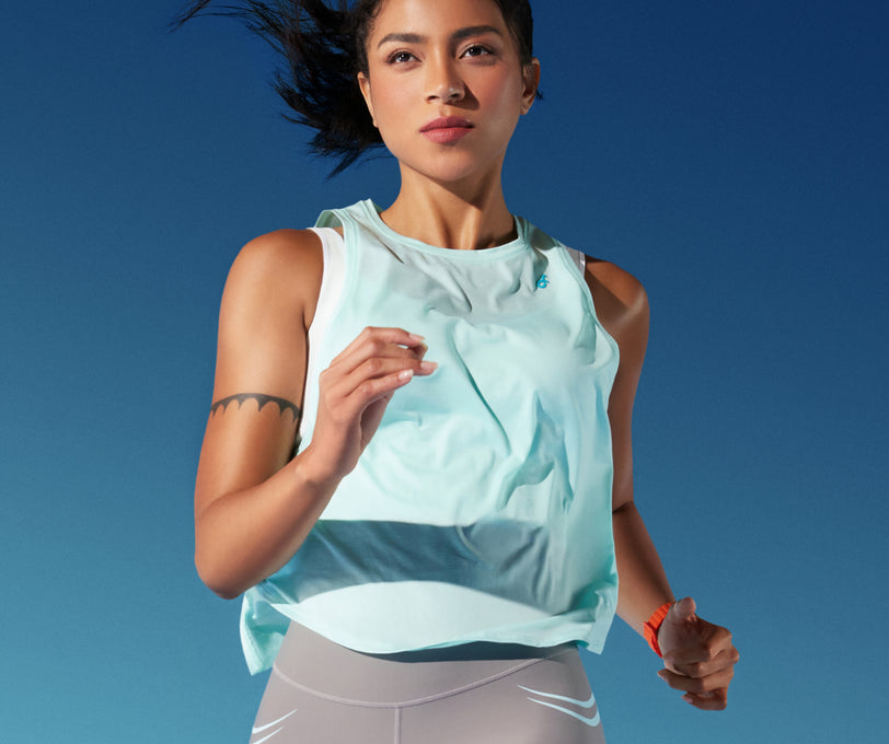 Get Moving with Fanka | Womens Activewear | Body Sculpt Leggings