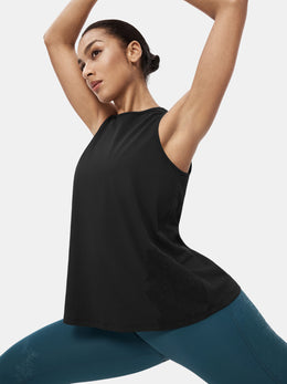 Body Sculpt CalmWave Tank Top (Built-in Bra) – Fanka
