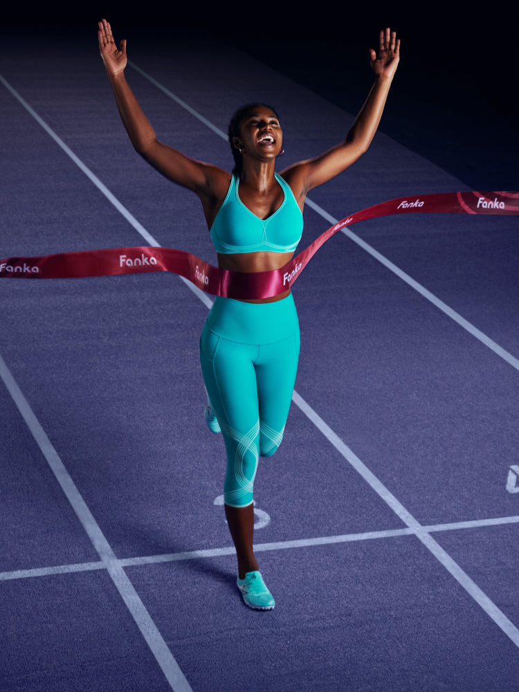 Get Moving with Fanka | Womens Activewear | Body Sculpt Leggings