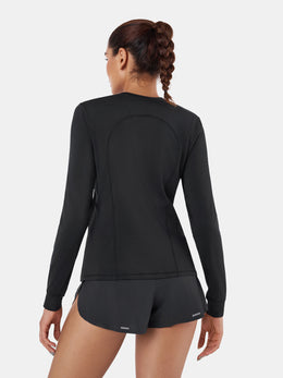 SpeedDry™ Long Sleeve Top – Fanka