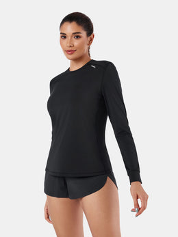 SpeedDry™ Long Sleeve Top – Fanka