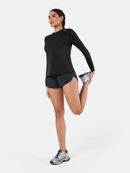 SpeedDry™ Long Sleeve Top – Fanka