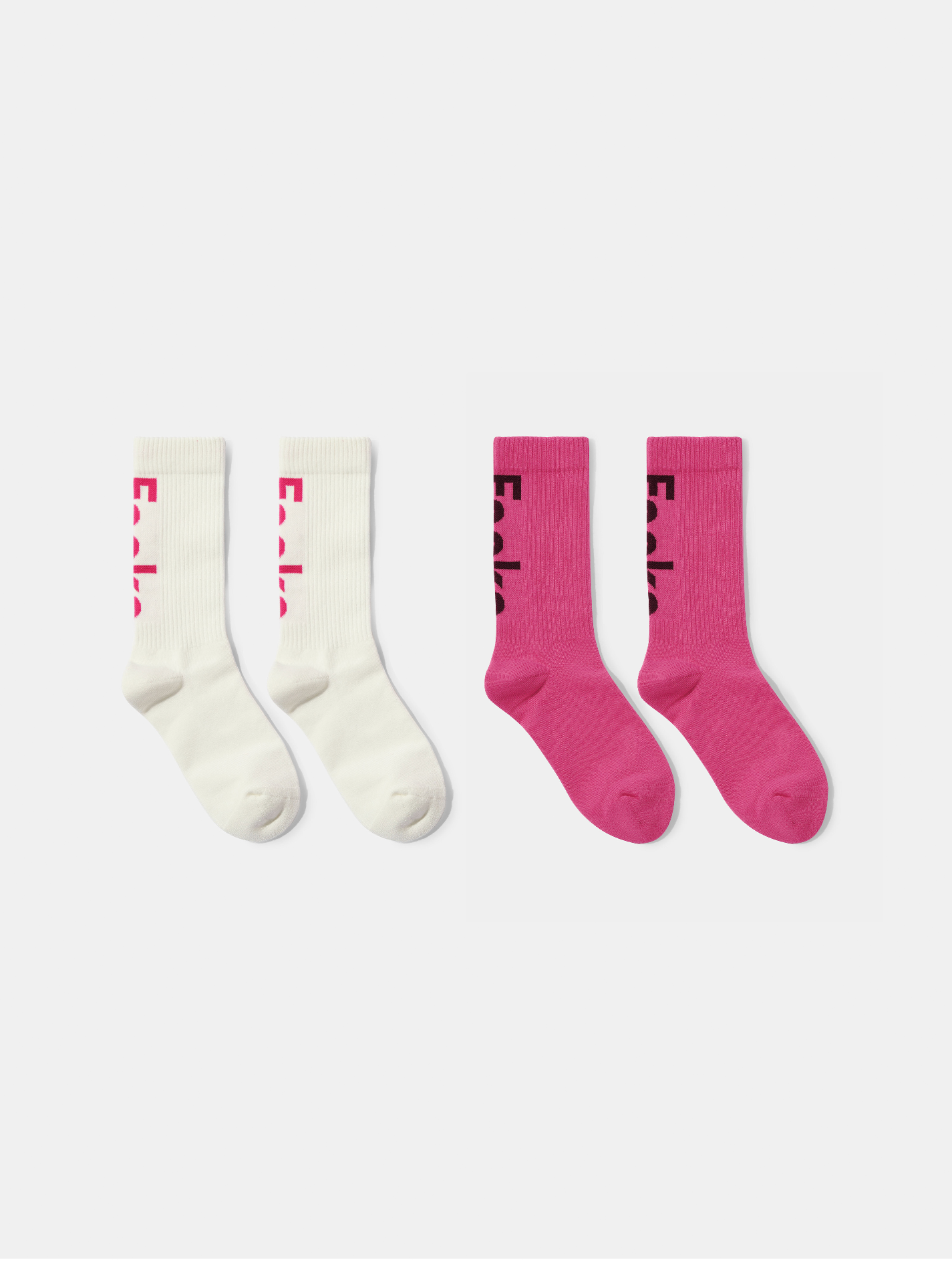 Fanka Training Crew Socks 2-Pack